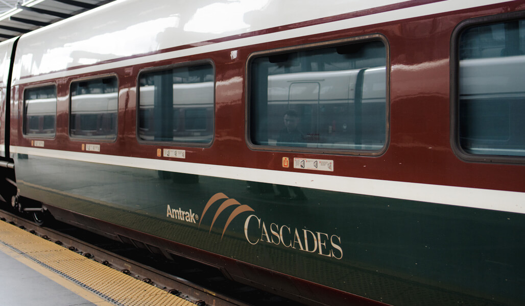 About Us - Rider Guide - Amtrak Cascades