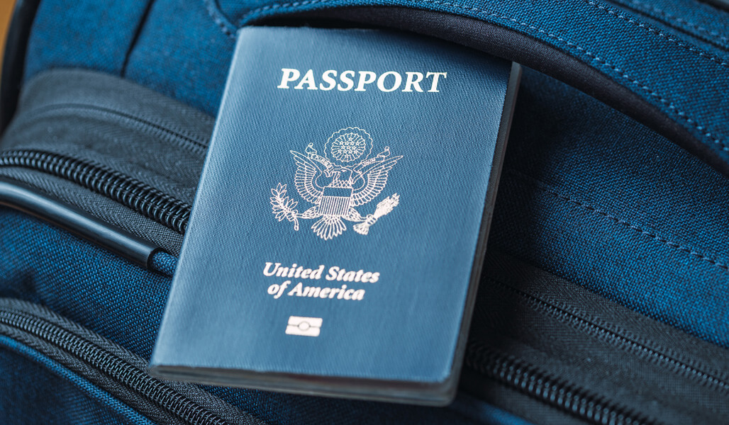 International border crossing - Rider Guide - Amtrak Cascades