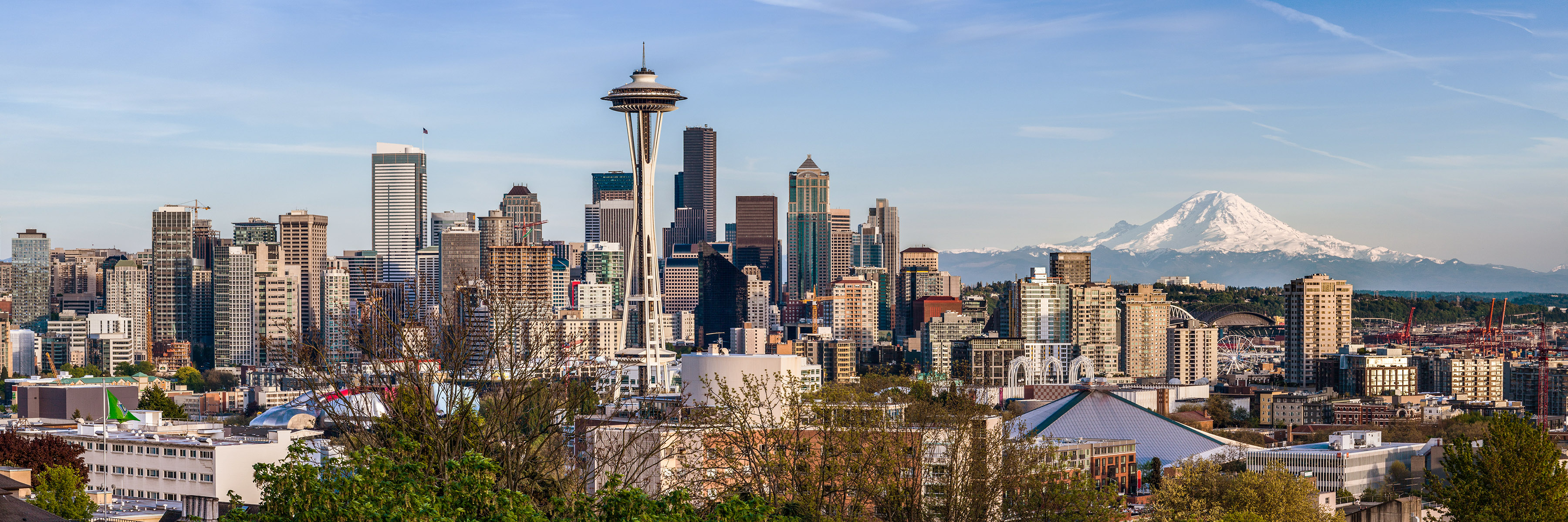 Seattle - Amtrak Cascades